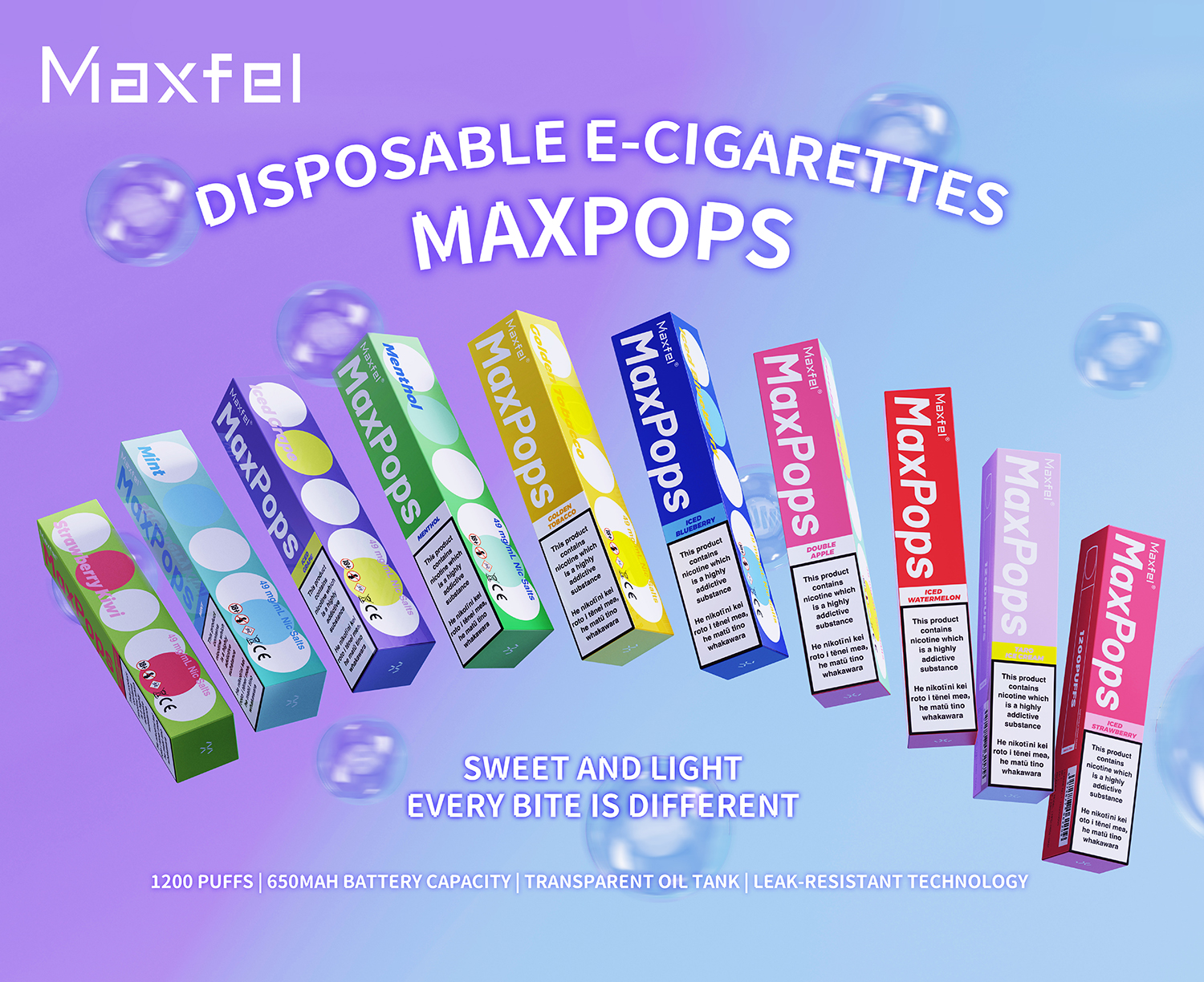 Maxfel Vape